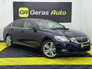 Lexus GS 450h 2010 Viļņa, ar dzinēja tilpumu 0.00 L un nobraukumu 0 tūkst. km par 7790 €, foto 4 vietnē AUTOMOTO.COM.LV