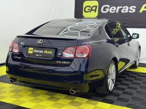Lexus GS 450h 2010 Viļņa, ar dzinēja tilpumu 0.00 L un nobraukumu 0 tūkst. km par 7790 €, foto 5 vietnē AUTOMOTO.COM.LV