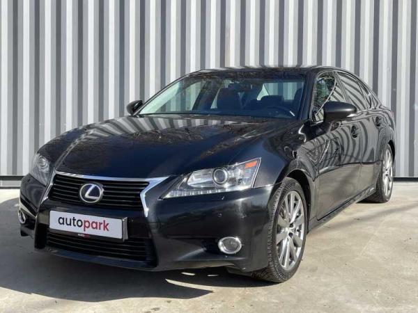 Lexus GS 450h 2013 Viļņa, ar dzinēja tilpumu 3.46 L un nobraukumu 249 tūkst. km par 17900 €, foto 1 vietnē AUTOMOTO.COM.LV
