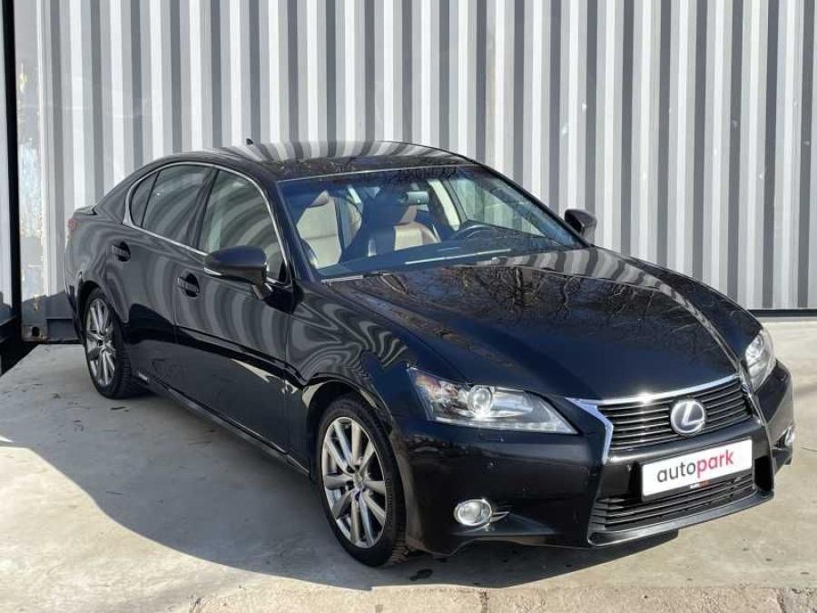 Lexus GS 450h 2013 in Vilnius, with an engine capacity of 3.46 L and mileage of 249 thousand km for 17900 €, photo 2 on AUTOMOTO.COM.LV