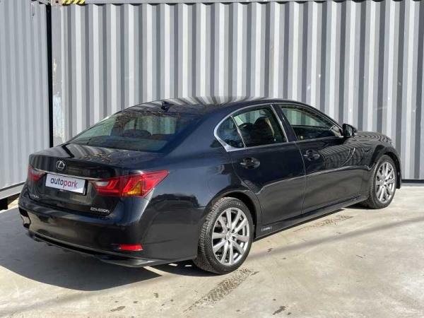Lexus GS 450h 2013 Viļņa, ar dzinēja tilpumu 3.46 L un nobraukumu 249 tūkst. km par 17900 €, foto 3 vietnē AUTOMOTO.COM.LV