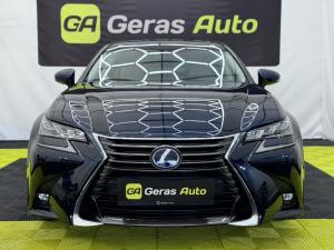 Lexus GS 450h 2017 Viļņa, ar dzinēja tilpumu 0.00 L un nobraukumu 0 tūkst. km par 27500 €, foto 3 vietnē AUTOMOTO.COM.LV