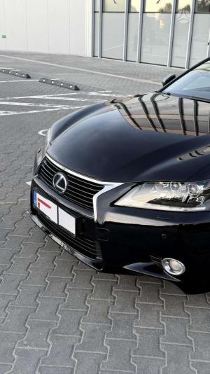Violets Lexus GS 450h 2013 Viļņa, ar dzinēja tilpumu 3.50 L un nobraukumu 345 tūkst. km par 14500 €, foto 3 vietnē AUTOMOTO.COM.LV