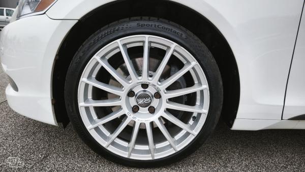 White Lexus GS 450h 2010 in Vilnius, with an engine capacity of 3.50 L and mileage of 230 thousand km for 8000 €, photo 2 on AUTOMOTO.COM.LV