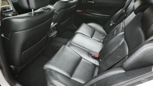 White Lexus GS 450h 2010 in Vilnius, with an engine capacity of 3.50 L and mileage of 230 thousand km for 8000 €, photo 11 on AUTOMOTO.COM.LV
