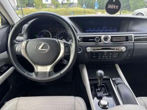Balts Lexus GS 450h 2012 Viļņa, ar dzinēja tilpumu 3.50 L un nobraukumu 240 tūkst. km par 14100 €, foto 12 vietnē AUTOMOTO.COM.LV