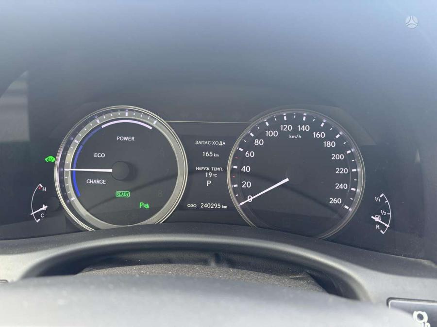 Balts Lexus GS 450h 2012 Viļņa, ar dzinēja tilpumu 3.50 L un nobraukumu 240 tūkst. km par 14100 €, foto 14 vietnē AUTOMOTO.COM.LV