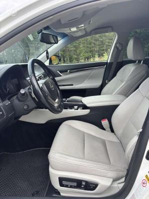 Balts Lexus GS 450h 2012 Viļņa, ar dzinēja tilpumu 3.50 L un nobraukumu 240 tūkst. km par 14100 €, foto 16 vietnē AUTOMOTO.COM.LV