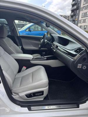 Balts Lexus GS 450h 2012 Viļņa, ar dzinēja tilpumu 3.50 L un nobraukumu 240 tūkst. km par 14100 €, foto 20 vietnē AUTOMOTO.COM.LV