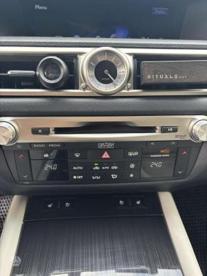Balts Lexus GS 450h 2012 Viļņa, ar dzinēja tilpumu 3.50 L un nobraukumu 240 tūkst. km par 14100 €, foto 23 vietnē AUTOMOTO.COM.LV