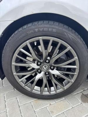 Balts Lexus GS 450h 2012 Viļņa, ar dzinēja tilpumu 3.50 L un nobraukumu 240 tūkst. km par 14100 €, foto 24 vietnē AUTOMOTO.COM.LV