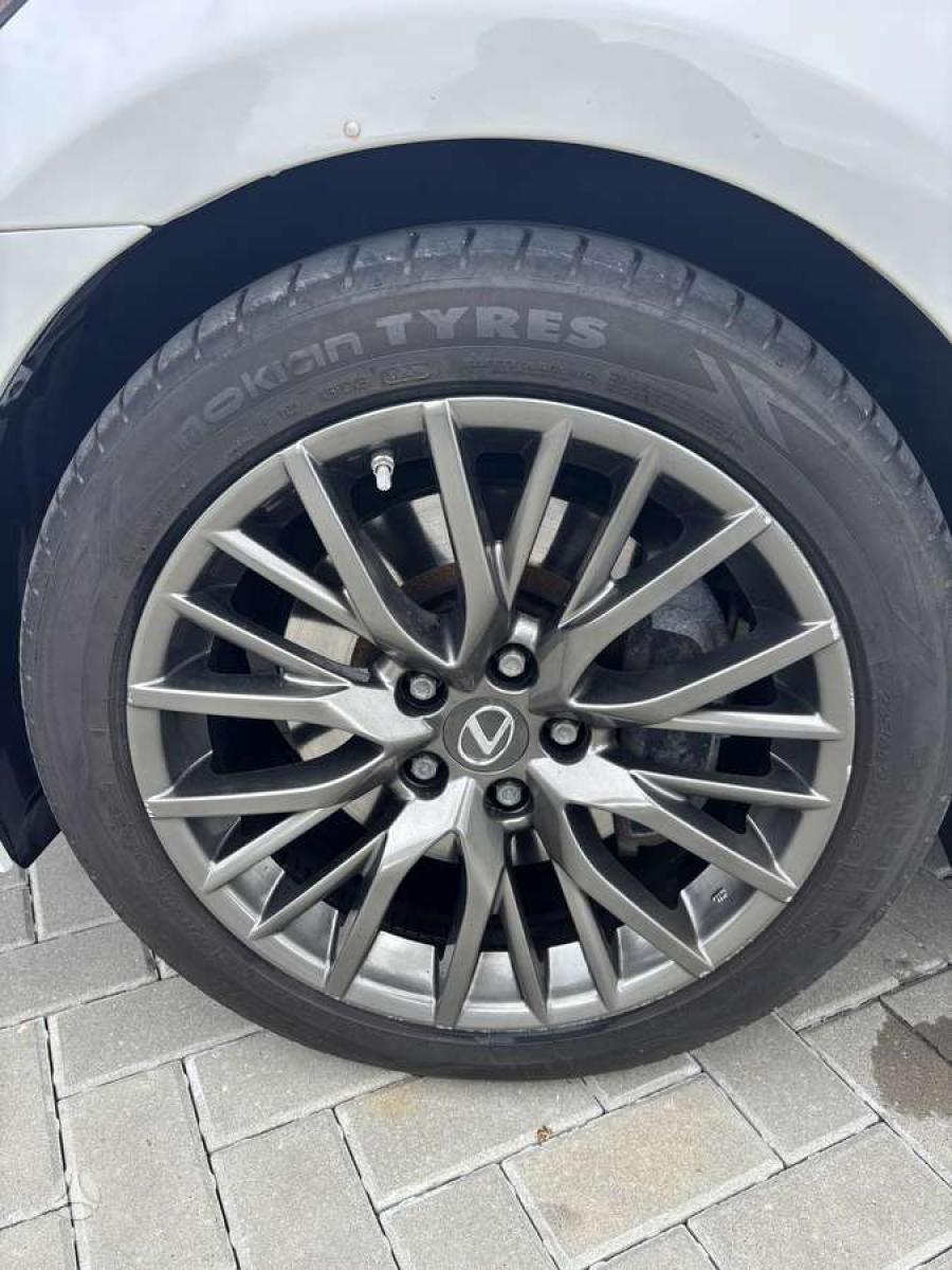 Balts Lexus GS 450h 2012 Viļņa, ar dzinēja tilpumu 3.50 L un nobraukumu 240 tūkst. km par 14100 €, foto 24 vietnē AUTOMOTO.COM.LV
