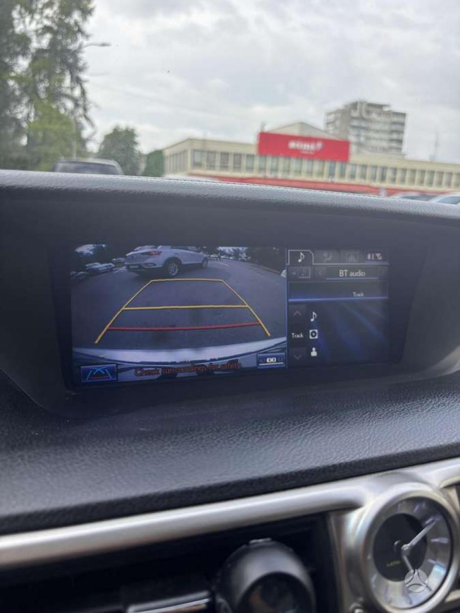 Balts Lexus GS 450h 2012 Viļņa, ar dzinēja tilpumu 3.50 L un nobraukumu 240 tūkst. km par 14100 €, foto 29 vietnē AUTOMOTO.COM.LV