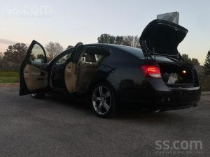 Melns Lexus GS 2006 Madona, ar dzinēja tilpumu 3.00 L un nobraukumu 284 tūkst. km par 2600 €, foto 12 vietnē AUTOMOTO.COM.LV