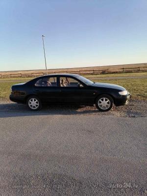 Melns Lexus GS 1996 Tallina, ar dzinēja tilpumu 3.00 L un nobraukumu 127 tūkst. km par 8000 €, foto 8 vietnē AUTOMOTO.COM.LV