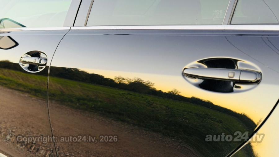 Melns Lexus GS 2005 Tartu, ar dzinēja tilpumu 3.00 L un nobraukumu 298 tūkst. km par 3190 €, foto 12 vietnē AUTOMOTO.COM.LV