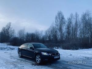 Melns Lexus GS 2006 Tallina, ar dzinēja tilpumu 3.00 L un nobraukumu 395 tūkst. km par 4500 €, foto 10 vietnē AUTOMOTO.COM.LV