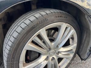 Black Lexus GS 2007 in Tallinn, with an engine capacity of 3.00 L and mileage of 335 thousand km for 5499 €, photo 14 on AUTOMOTO.COM.LV