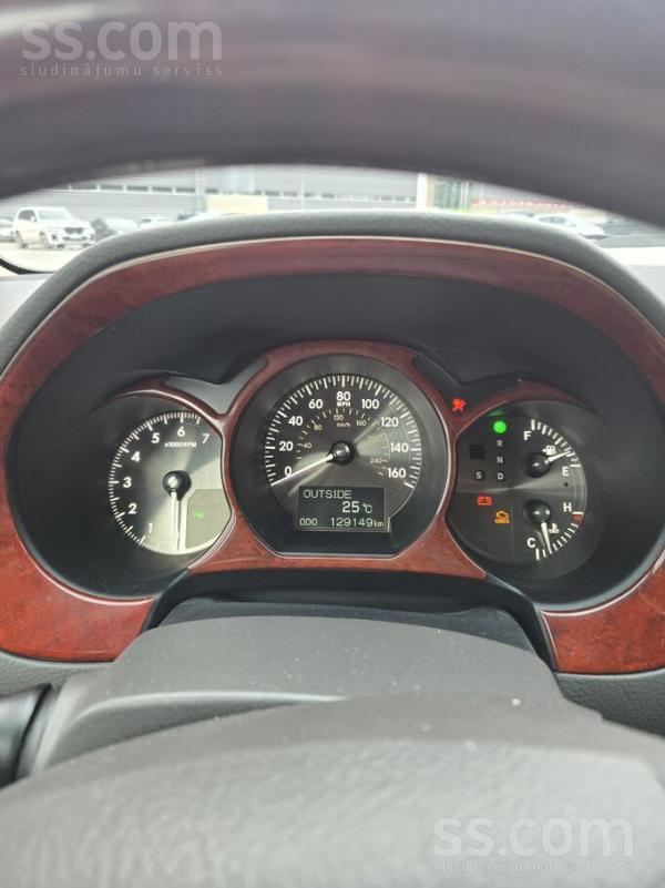 Лексус ГС 2007 в Рига на AUTOMOTO.COM.LV Черный Лексус ГС 2007 в Рига, объемом двигателя 3.50 л и пробегом 130 тыс. км за 6500 €, фото 8 на AUTOMOTO.COM.LV