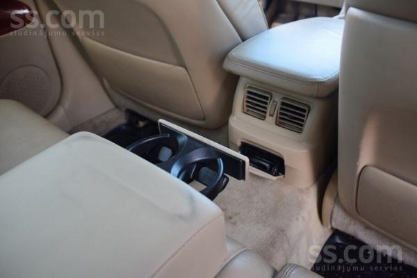 Melns Lexus GS 2007 Rīga, ar dzinēja tilpumu 3.00 L un nobraukumu 329 tūkst. km par 1500 €, foto 10 vietnē AUTOMOTO.COM.LV