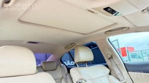 Black Lexus GS 2008 in Liepaja, with an engine capacity of 3.50 L and mileage of 222 thousand km for 5350 €, photo 23 on AUTOMOTO.COM.LV
