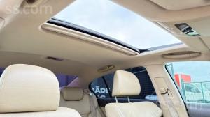 Black Lexus GS 2008 in Liepaja, with an engine capacity of 3.50 L and mileage of 222 thousand km for 5350 €, photo 24 on AUTOMOTO.COM.LV