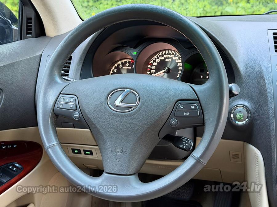 Черный Лексус ГС 2009 в Таллин, объемом двигателя 3.00 л и пробегом 247 тыс. км за 6000 €, фото 16 на AUTOMOTO.COM.LV
