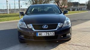 Melns Lexus GS 2009 Jūrmala, ar dzinēja tilpumu 3.50 L un nobraukumu 105 tūkst. km par 11900 €, foto 4 vietnē AUTOMOTO.COM.LV