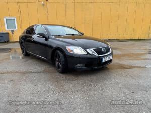 Black Lexus GS 2010 in Tallinn, with an engine capacity of 3.50 L and mileage of 200 thousand km for 4000 €, photo  on AUTOMOTO.COM.LV