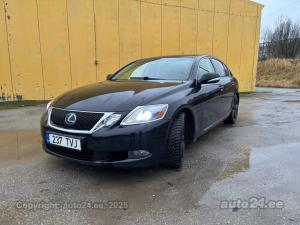 Black Lexus GS 2010 in Tallinn, with an engine capacity of 3.50 L and mileage of 200 thousand km for 4000 €, photo 2 on AUTOMOTO.COM.LV