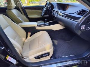 Melns Lexus GS 2012 Rīga, ar dzinēja tilpumu 2.50 L un nobraukumu 296 tūkst. km par 11490 €, foto 10 vietnē AUTOMOTO.COM.LV