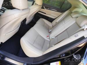 Melns Lexus GS 2012 Rīga, ar dzinēja tilpumu 2.50 L un nobraukumu 296 tūkst. km par 11490 €, foto 12 vietnē AUTOMOTO.COM.LV