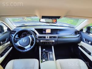 Melns Lexus GS 2012 Rīga, ar dzinēja tilpumu 2.50 L un nobraukumu 296 tūkst. km par 11490 €, foto 13 vietnē AUTOMOTO.COM.LV