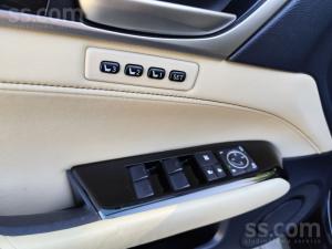 Melns Lexus GS 2012 Rīga, ar dzinēja tilpumu 2.50 L un nobraukumu 296 tūkst. km par 11490 €, foto 15 vietnē AUTOMOTO.COM.LV
