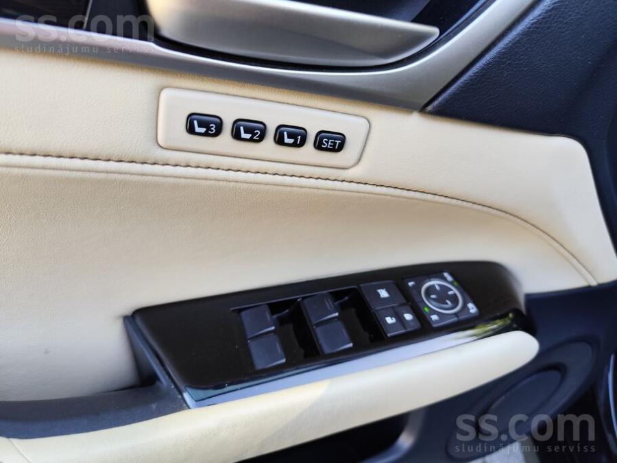 Melns Lexus GS 2012 Rīga, ar dzinēja tilpumu 2.50 L un nobraukumu 296 tūkst. km par 11490 €, foto 15 vietnē AUTOMOTO.COM.LV