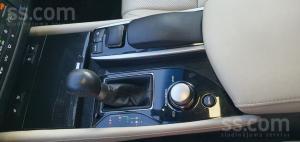 Melns Lexus GS 2012 Rīga, ar dzinēja tilpumu 2.50 L un nobraukumu 157 tūkst. km par 11900 €, foto 10 vietnē AUTOMOTO.COM.LV