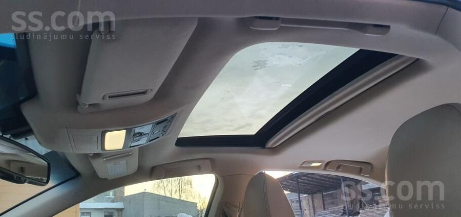 Melns Lexus GS 2012 Rīga, ar dzinēja tilpumu 2.50 L un nobraukumu 157 tūkst. km par 11900 €, foto 13 vietnē AUTOMOTO.COM.LV