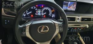 Melns Lexus GS 2012 Rīga, ar dzinēja tilpumu 2.50 L un nobraukumu 157 tūkst. km par 11900 €, foto 16 vietnē AUTOMOTO.COM.LV