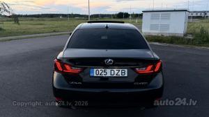 Melns Lexus GS 2012 Tallina, ar dzinēja tilpumu 3.50 L un nobraukumu 298 tūkst. km par 12699 €, foto 8 vietnē AUTOMOTO.COM.LV