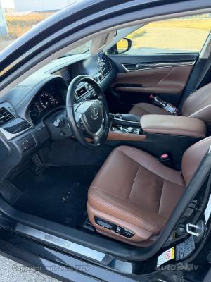 Melns Lexus GS 2012 Tallina, ar dzinēja tilpumu 3.50 L un nobraukumu 298 tūkst. km par 12699 €, foto 11 vietnē AUTOMOTO.COM.LV