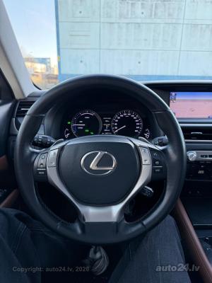 Melns Lexus GS 2012 Tallina, ar dzinēja tilpumu 3.50 L un nobraukumu 298 tūkst. km par 12699 €, foto 14 vietnē AUTOMOTO.COM.LV