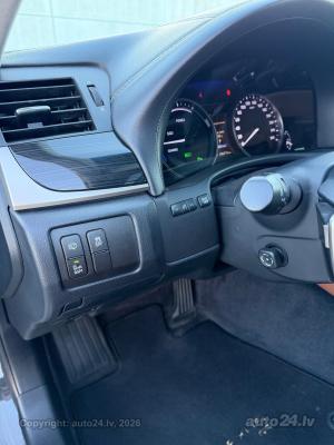 Melns Lexus GS 2012 Tallina, ar dzinēja tilpumu 3.50 L un nobraukumu 298 tūkst. km par 12699 €, foto 15 vietnē AUTOMOTO.COM.LV