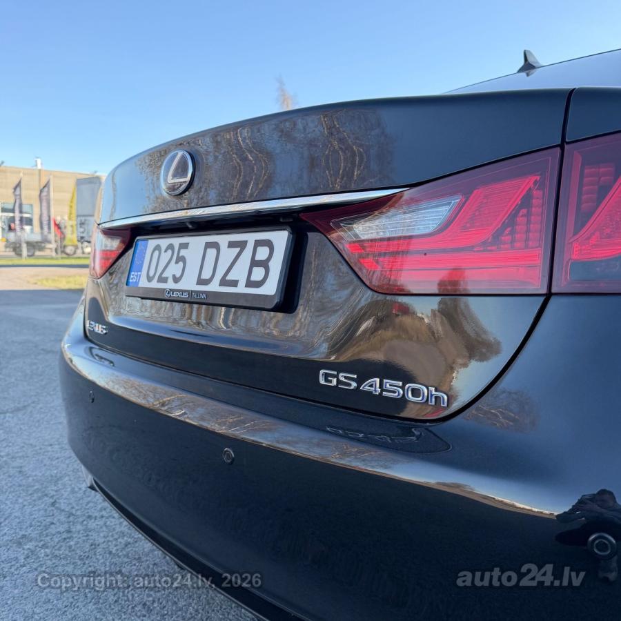 Melns Lexus GS 2012 Tallina, ar dzinēja tilpumu 3.50 L un nobraukumu 298 tūkst. km par 12699 €, foto 17 vietnē AUTOMOTO.COM.LV