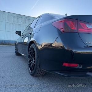 Melns Lexus GS 2012 Tallina, ar dzinēja tilpumu 3.50 L un nobraukumu 298 tūkst. km par 12699 €, foto 18 vietnē AUTOMOTO.COM.LV