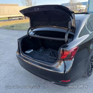 Melns Lexus GS 2012 Tallina, ar dzinēja tilpumu 3.50 L un nobraukumu 298 tūkst. km par 12699 €, foto 19 vietnē AUTOMOTO.COM.LV