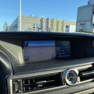 Melns Lexus GS 2012 Tallina, ar dzinēja tilpumu 3.50 L un nobraukumu 298 tūkst. km par 12699 €, foto 21 vietnē AUTOMOTO.COM.LV