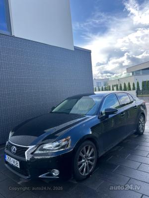 Melns Lexus GS 2013 Tallina, ar dzinēja tilpumu 3.50 L un nobraukumu 260 tūkst. km par 8500 €, foto 5 vietnē AUTOMOTO.COM.LV