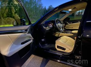 Melns Lexus GS 2014 Rīga, ar dzinēja tilpumu 2.50 L un nobraukumu 88 tūkst. km par 20000 €, foto  vietnē AUTOMOTO.COM.LV
