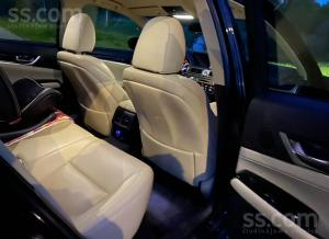 Melns Lexus GS 2014 Rīga, ar dzinēja tilpumu 2.50 L un nobraukumu 88 tūkst. km par 20000 €, foto 3 vietnē AUTOMOTO.COM.LV