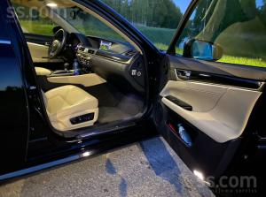 Melns Lexus GS 2014 Rīga, ar dzinēja tilpumu 2.50 L un nobraukumu 88 tūkst. km par 20000 €, foto 4 vietnē AUTOMOTO.COM.LV